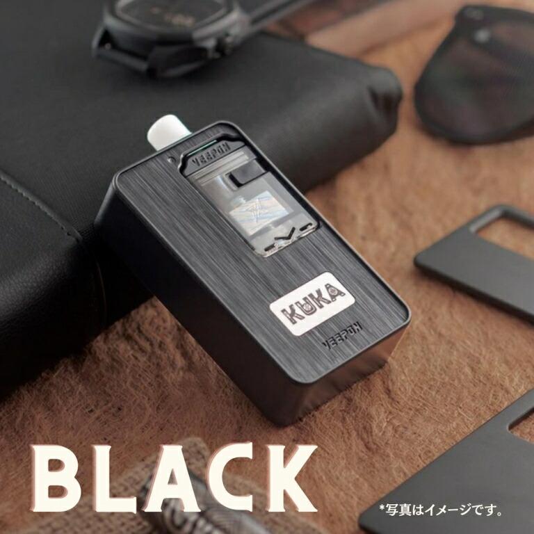 【VEEPON】KUKA AIO DNA 60W [KUKA RBA付き] 全4色 18650 テクニカル クカ エーアイオー 電子タバコ ...