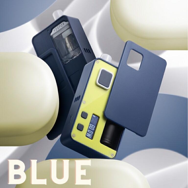 【VEEPON】KUKA AIO DNA 60W [KUKA RBA付き] 全4色 18650 テクニカル クカ エーアイオー 電子タバコ ...