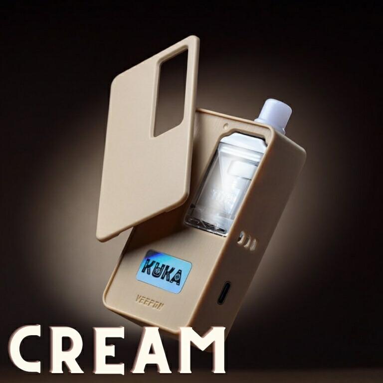 【VEEPON】KUKA AIO DNA 60W[KUKA RBA 付き]18650 / テクニカル クカ エーアイオー ディーエヌエー 最新 ...