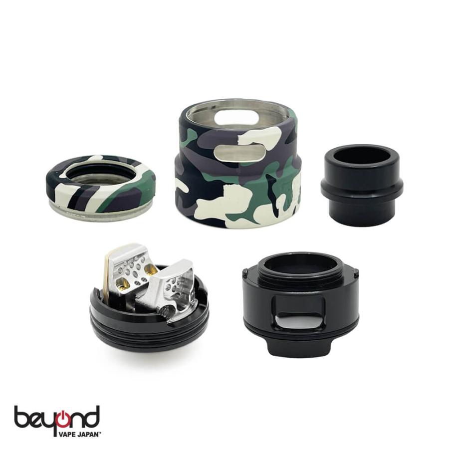 【Reload Vapor USA】Reload S RDA Limited Edition [24mm] リロード 限定 アトマイザー 迷彩 ...