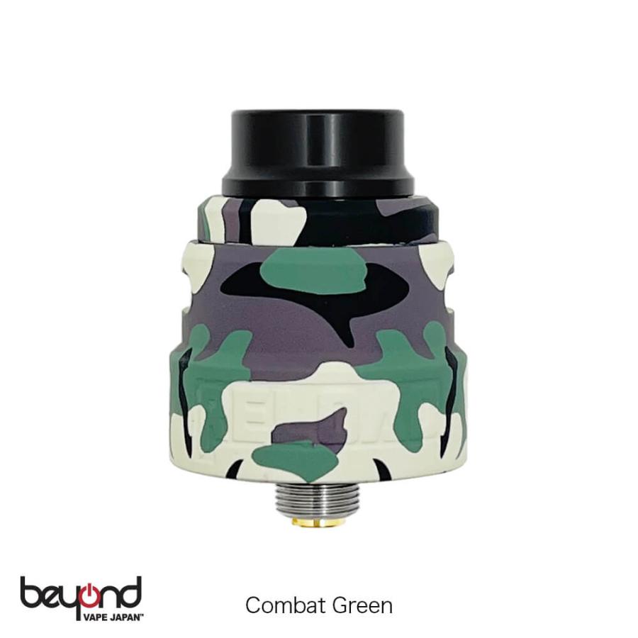 【Reload Vapor USA】Reload S RDA Limited Edition [24mm] リロード 限定 アトマイザー 迷彩 ...