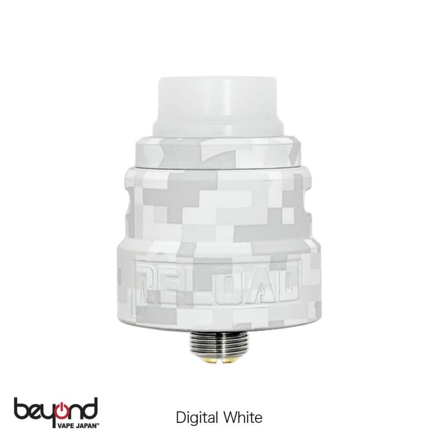 【Reload Vapor USA】Reload S RDA Limited Edition [24mm] リロード 限定 アトマイザー 迷彩 ...