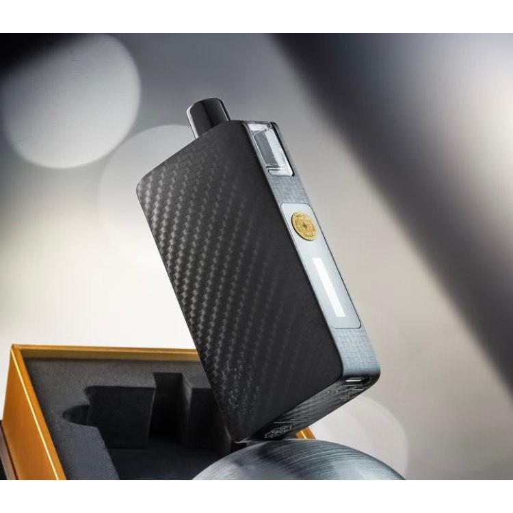 【DotMod】dotPod Max Carbon ( Tank & Pod Version ) 最新 電子タバコ デバイス 本体 VAPE オールインワン ドットポッド マックス カーボン ...