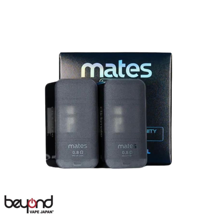 【7 Daze】Mates Max Refillable Pods : Beyond Vape Japan - 通販 - Yahoo!ショッピング