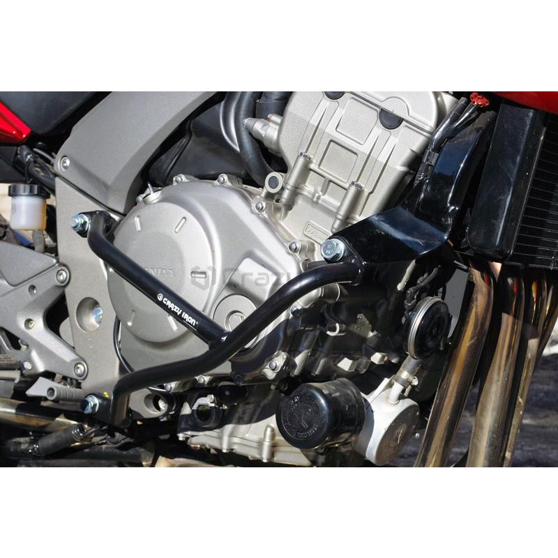 CBF1000 2006-2009 クラッシュバー エンジンガード ホンダ CRAZY IRON [輸入代行/メーカー直送] : B&E ZIPANG - 通販 - Yahoo!ショッピング