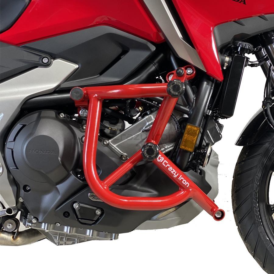 エンジンガード NC700 NC750X 2021- クラッシュバー ホンダ engine guard CRAZY IRON [輸入代行/メーカー直送] : B&E ZIPANG - 通販 ...