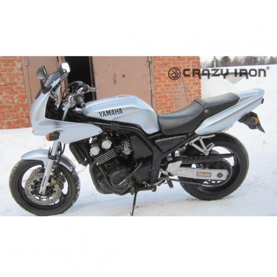 FZ400 クラッシュバー エンジンガード ヤマハ CRAZY IRON [輸入代行/メーカー直送] : B&E ZIPANG - 通販 - Yahoo!ショッピング