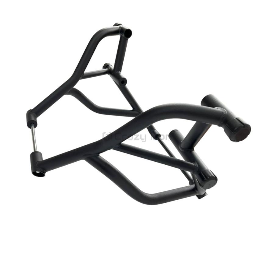 エンジンガード MT-07 FZ-07 XSR700 2014-2023 クラッシュバー スライダー ヤマハ engine guard ...