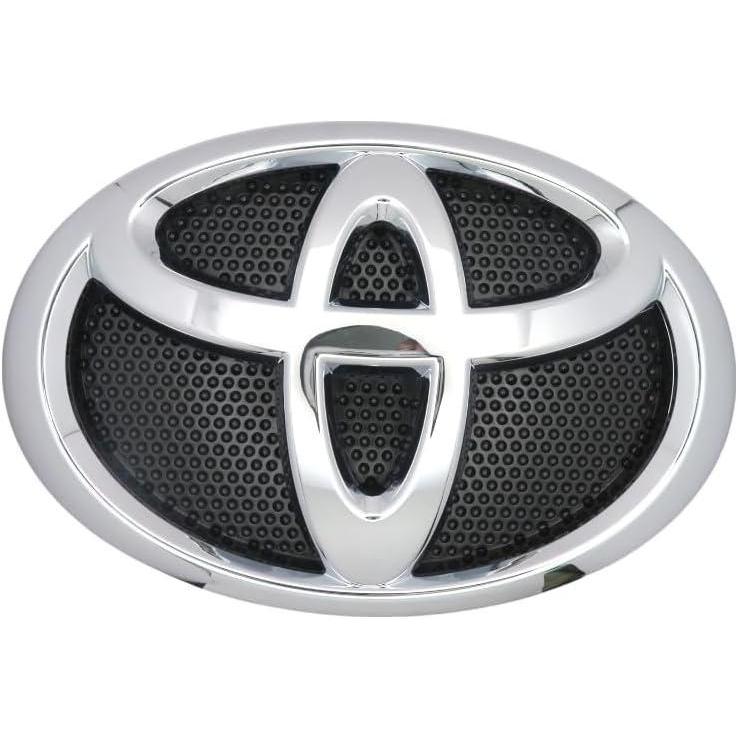 トヨタ 純正 フロントグリル エンブレム ハイラックス GUN125 : 75310-0k010 : B&E ZIPANG - 通販 ...