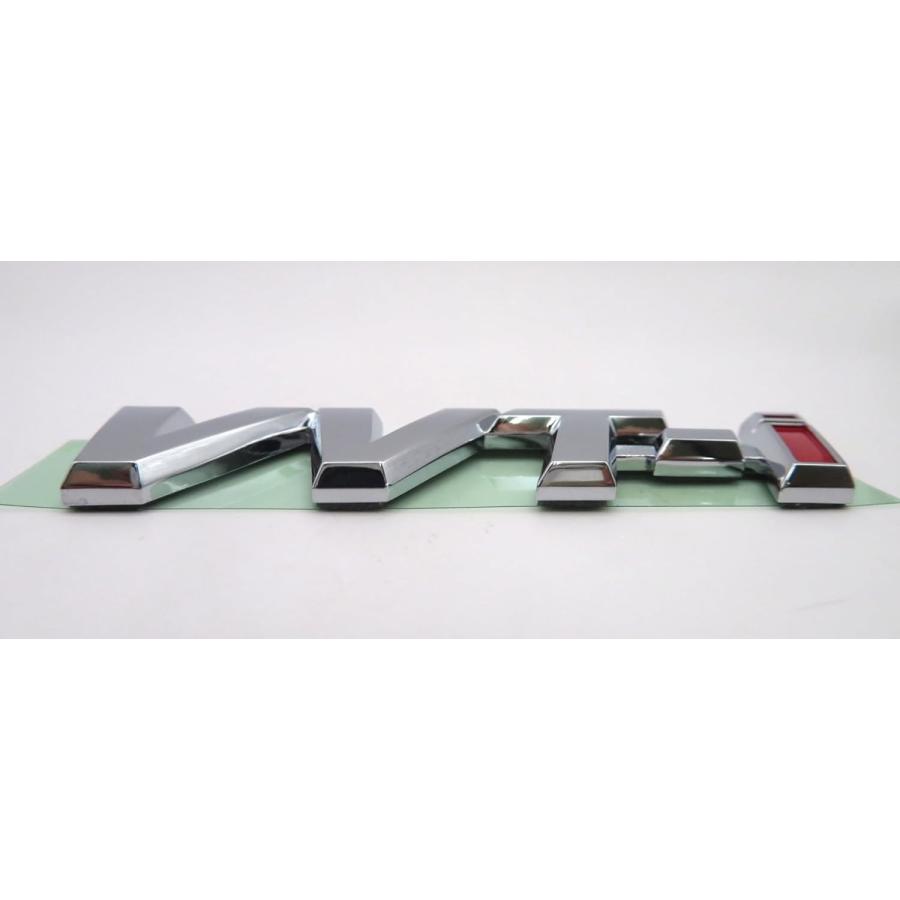 トヨタ 純正 レクサス VVT-i 輸出仕様 エンブレム : B&E ZIPANG - 通販 - Yahoo!ショッピング