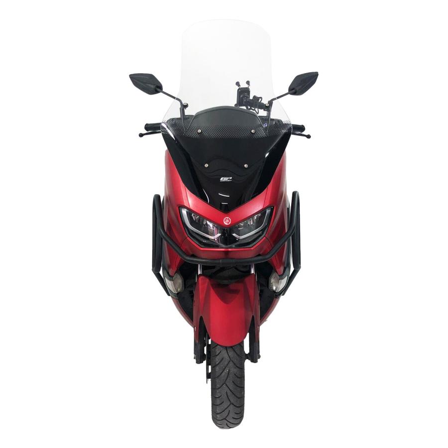 ヤマハ NMAX 125 155 2021-2022 クラッシュバー ガード プロテクター : B&E ZIPANG - 通販 - Yahoo!ショッピング