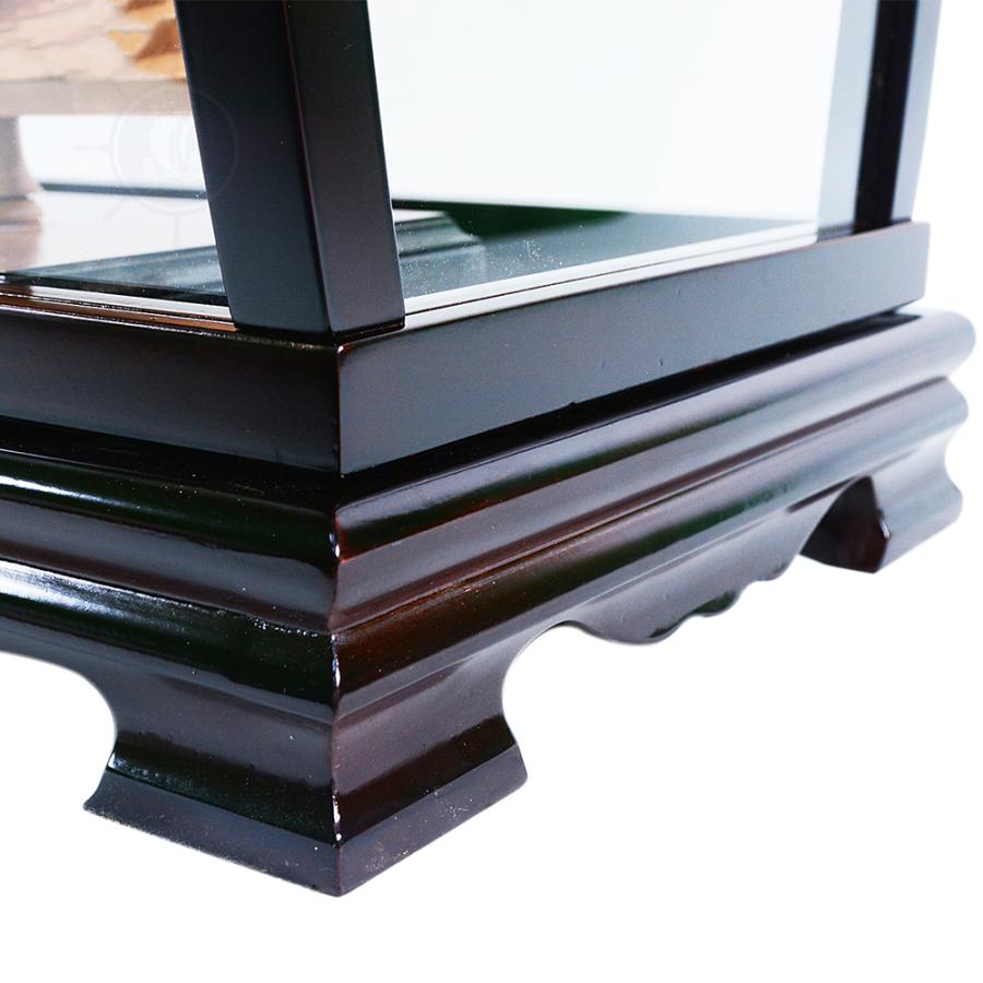 ディスプレイケース ミドルサイズ 101cm×35cm×99cm 木製 アクリル P002 : B&E ZIPANG - 通販 - Yahoo!ショッピング