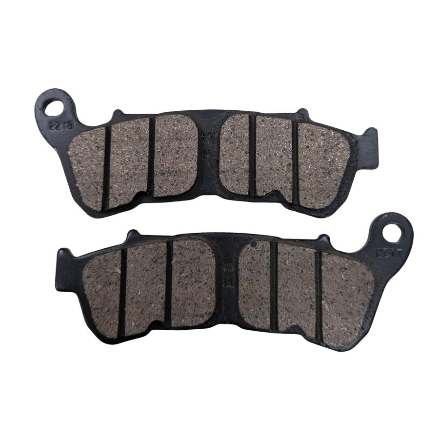 ホンダ フロント ブレーキパッドセット ホンダ純正部品 CB300R CBF300N CBF300NA 06455-K94-T01 : B&E ...