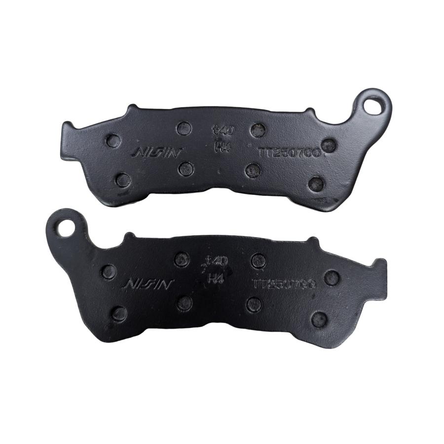 ホンダ フロント ブレーキパッドセット ホンダ純正部品 CB300R CBF300N CBF300NA 06455-K94-T01 : B&E ...