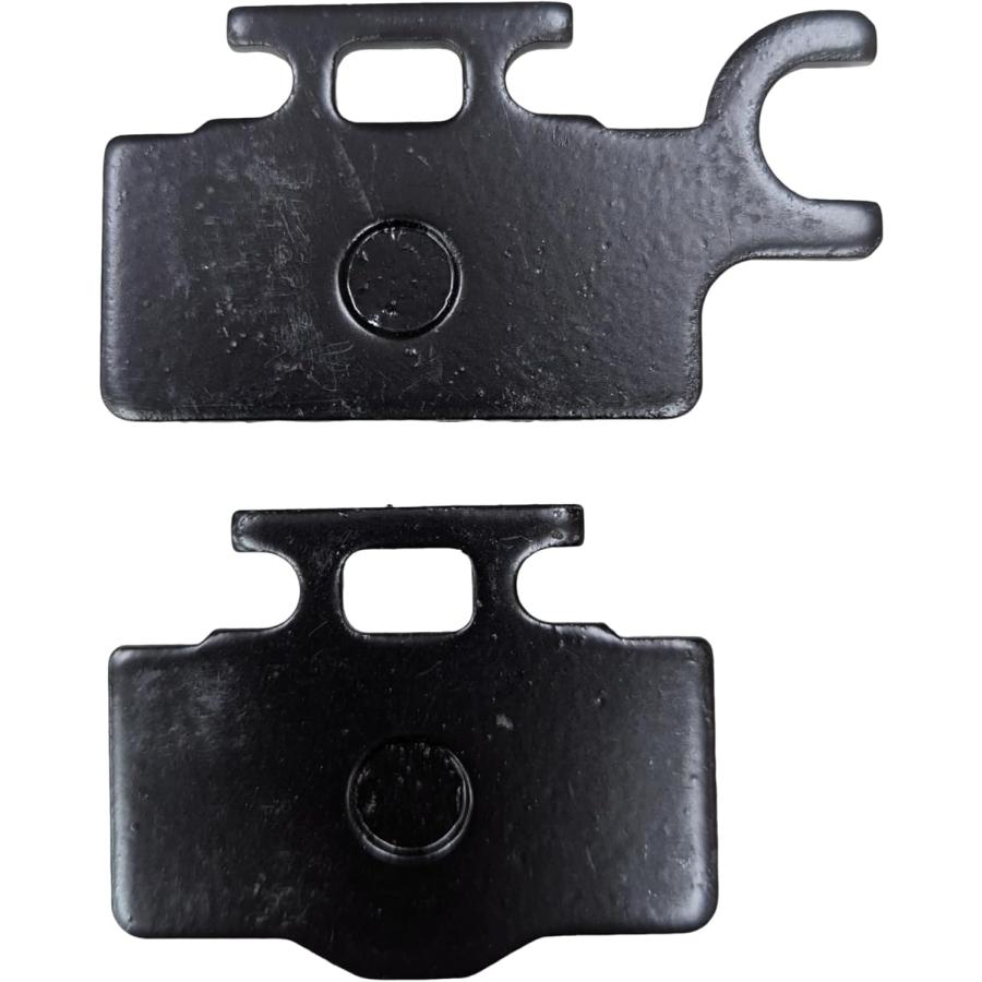 フロント ブレーキパッド カワサキ純正部品 KSR110 KSRプロ 43082-1523 (43082-0096) : B&E ZIPANG - 通販 - Yahoo!ショッピング