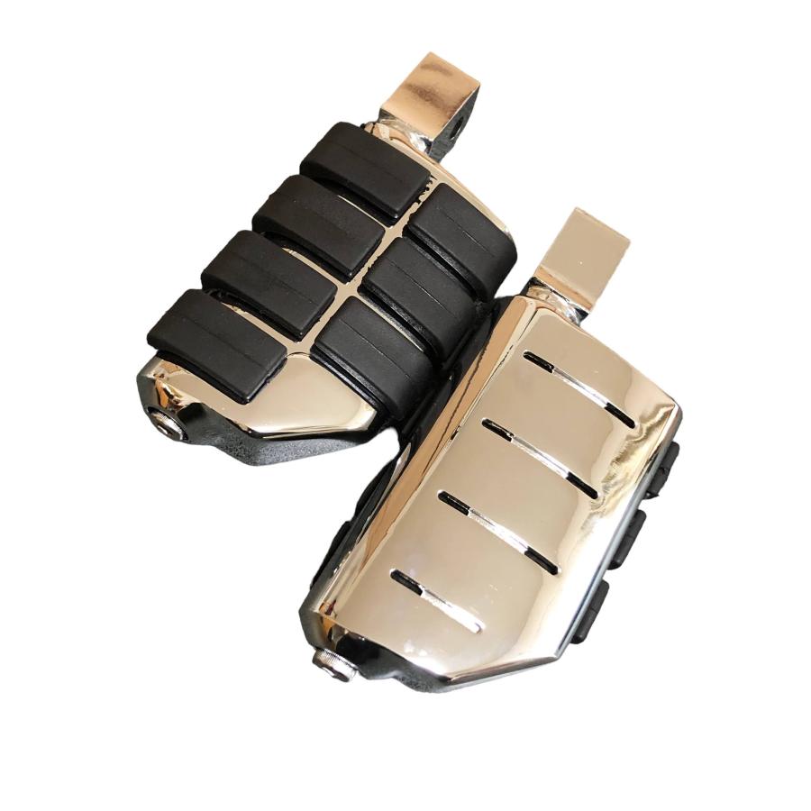 Dh リア マグナ 250 750 シャドウ スラッシャー ファントム カスタム 400 スティード フット ペグ ステップ ペダル ホンダ ...