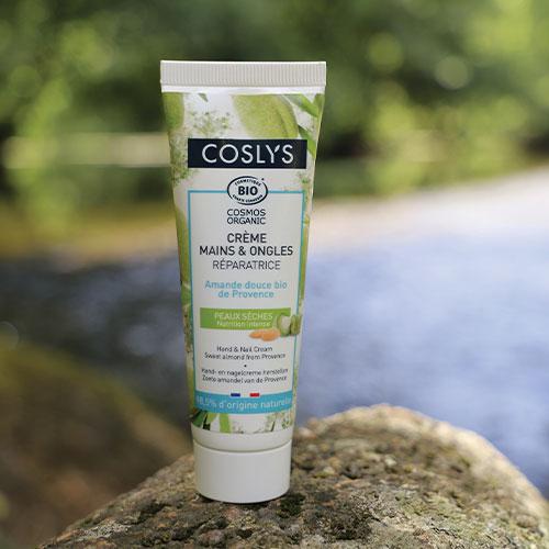 3営業日以内に出荷]COSLYS (コスリス) ハンド＆ネイルクリーム スイートアーモンド 50mL(国内正規品) : biasu - 通販 - Yahoo!ショッピング