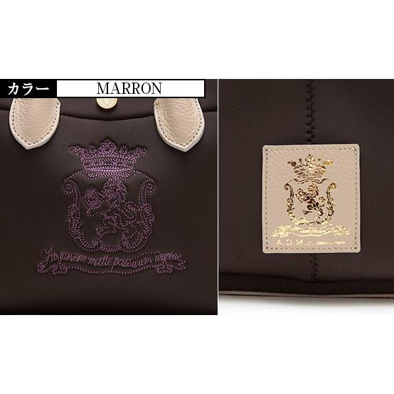 A.D.M.J ADMJ バッグ A.D.M.J. エーディーエムジェイ マジックライト ステッチ刺しゅうトート Sサイズ : 上野悟 THE BAG SHOP - 通販 - Yahoo!ショッピング