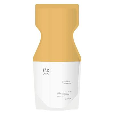 アジュバン Re: エミサリートリートメント R 詰替え用エコパックレフィル 600g :ad-re-em-tr600r:サロン専売品のお店 ...
