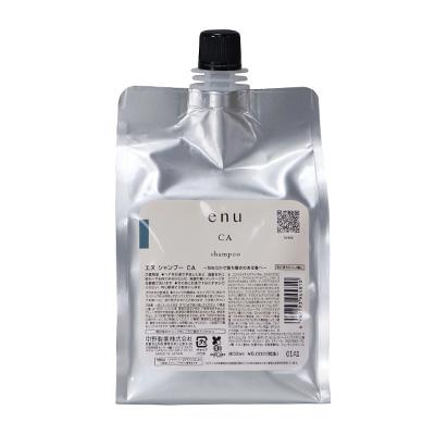 enu エヌ シャンプー CA (800ml) 詰替レフィル NAKANO ナカノ : サロン専売品のお店美美 - 通販 - Yahoo!ショッピング