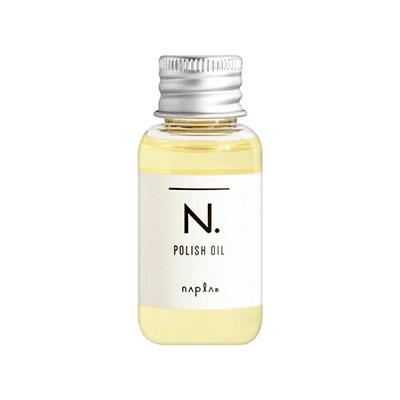 napla ナプラ N. ポリッシュオイル 30ml エヌドット : サロン専売品のお店美美 - 通販 - Yahoo!ショッピング