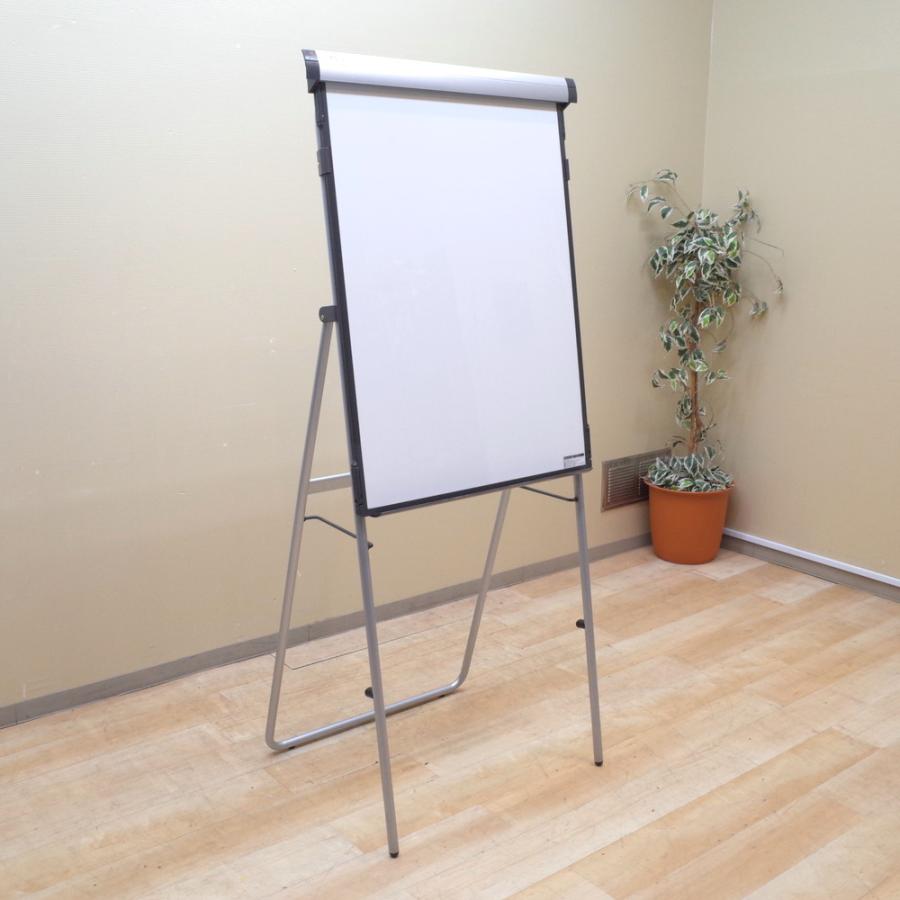 ホワイトボード コクヨ KOKUYO 自立式ホワイトボード BBF-GT32N 片面 折りたたみ 白板 脚付き ペントレー 持ち運び 案内板 ...