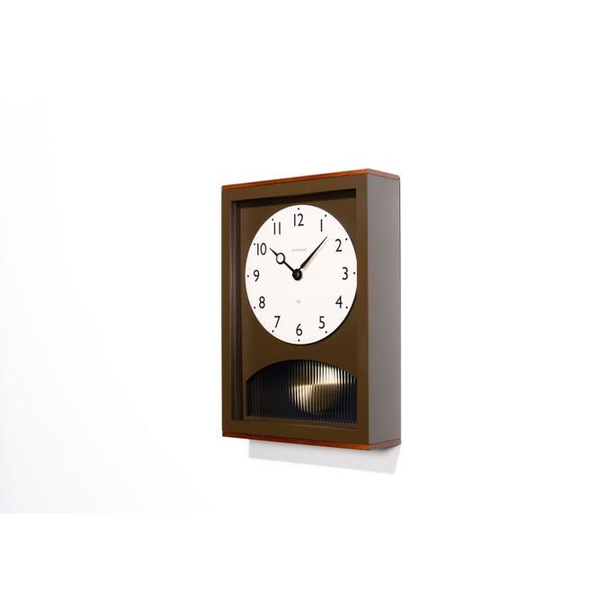 時計 インターゼロ INTERZERO アーチの振り子時計 CH-066 振り子時計 掛け時計 置き時計 : インテリアショップ ビカーサ - 通販 - Yahoo!ショッピング