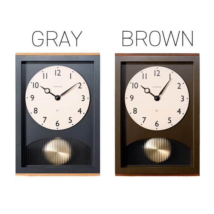 時計 インターゼロ INTERZERO アーチの振り子時計 CH-066 振り子時計 掛け時計 置き時計 : インテリアショップ ビカーサ - 通販 - Yahoo!ショッピング