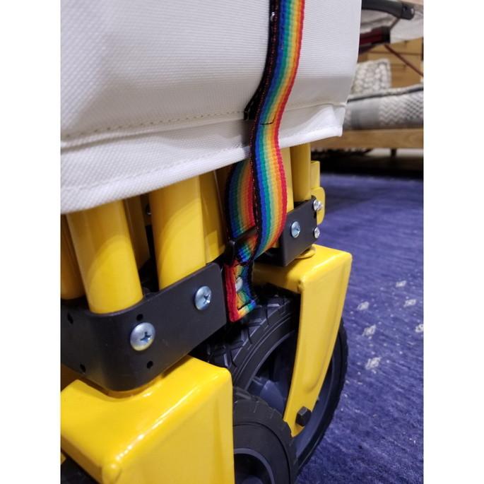 キャンプ設営用具 Naturehike キャリーワゴン 250L カーキ 楽天市場