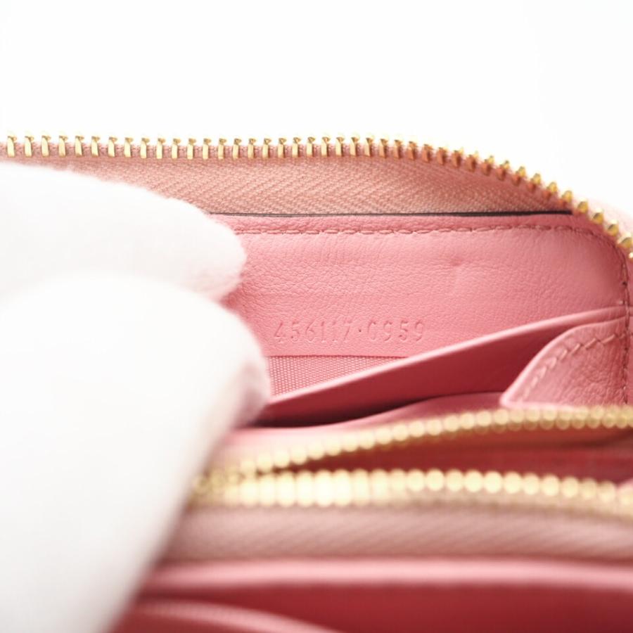 GUCCI（グッチ） ☆3日以内返品可☆ 456117 パイソンレザー GG