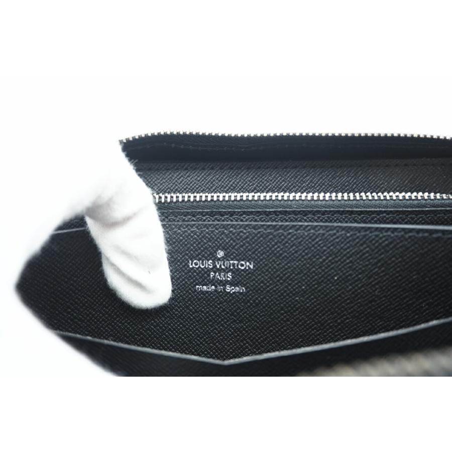 ☆安心の3大保証☆ Bランク ≪LOUIS VUITTON ルイ ヴィトン/トラベルケース≫ M61698 モノグラム エクリプス ジッピーXL ブラック グレー 送料無料 LOUIS VUITTON（ルイ・ヴィトン） ☆安心の3大保証☆ Bランク ≪LOUIS