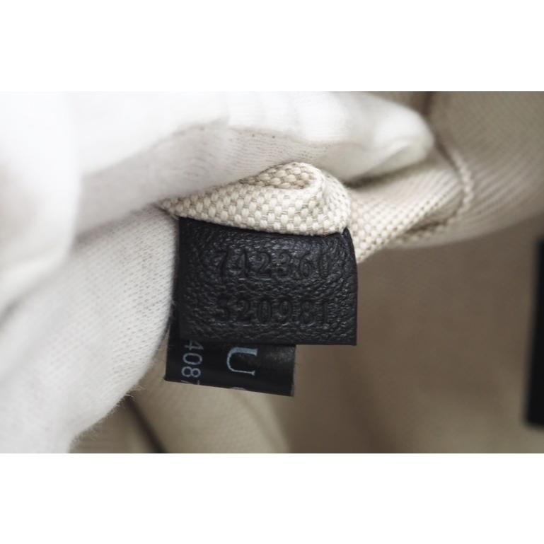 ☆安心の3大保証☆ Aランク ≪GUCCI グッチ/ショルダーバッグ≫ 742360