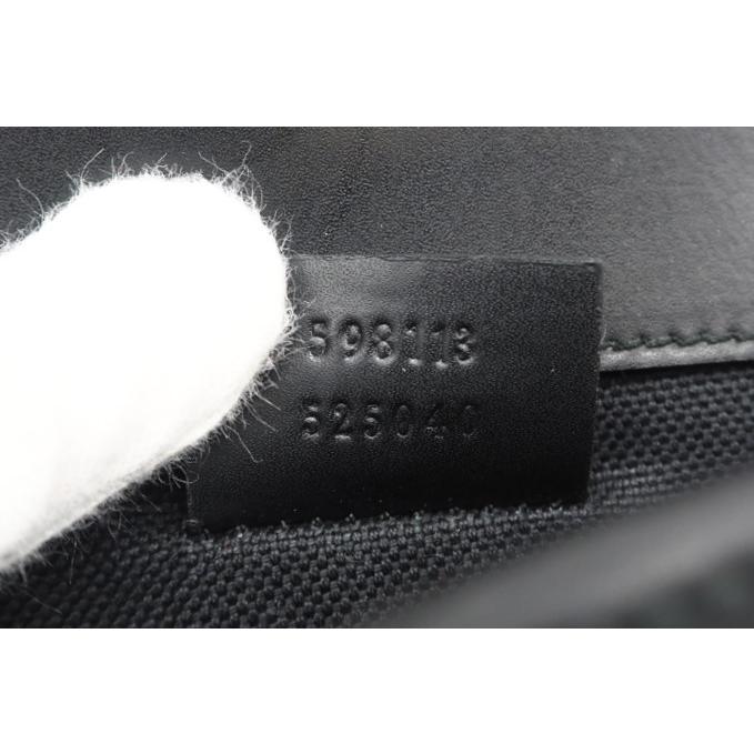 ☆安心の3大保証☆ ABランク ≪GUCCI グッチ /ボディバッグ≫ 598113