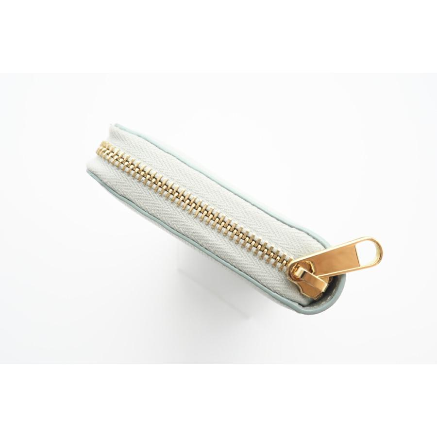 ☆安心の3大保証☆ ABランク ≪GUCCI グッチ/ラウンドファスナー長財布≫ 772642 GUCCI スクリプト ペールグリーン ミントグリーン ピンク 送料無料 ☆安心の3大保証☆ ABランク ≪GUCCI グッチ/ラウンドファスナー長財布