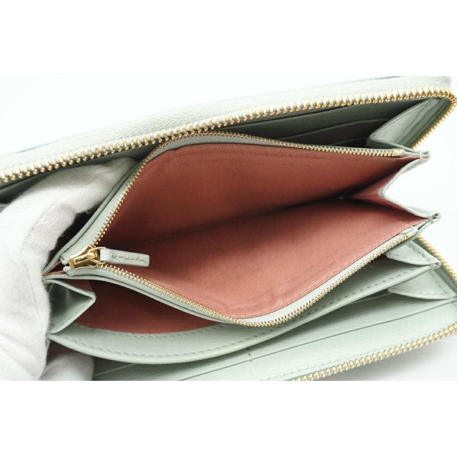 ☆安心の3大保証☆ ABランク ≪GUCCI グッチ/ラウンドファスナー長財布