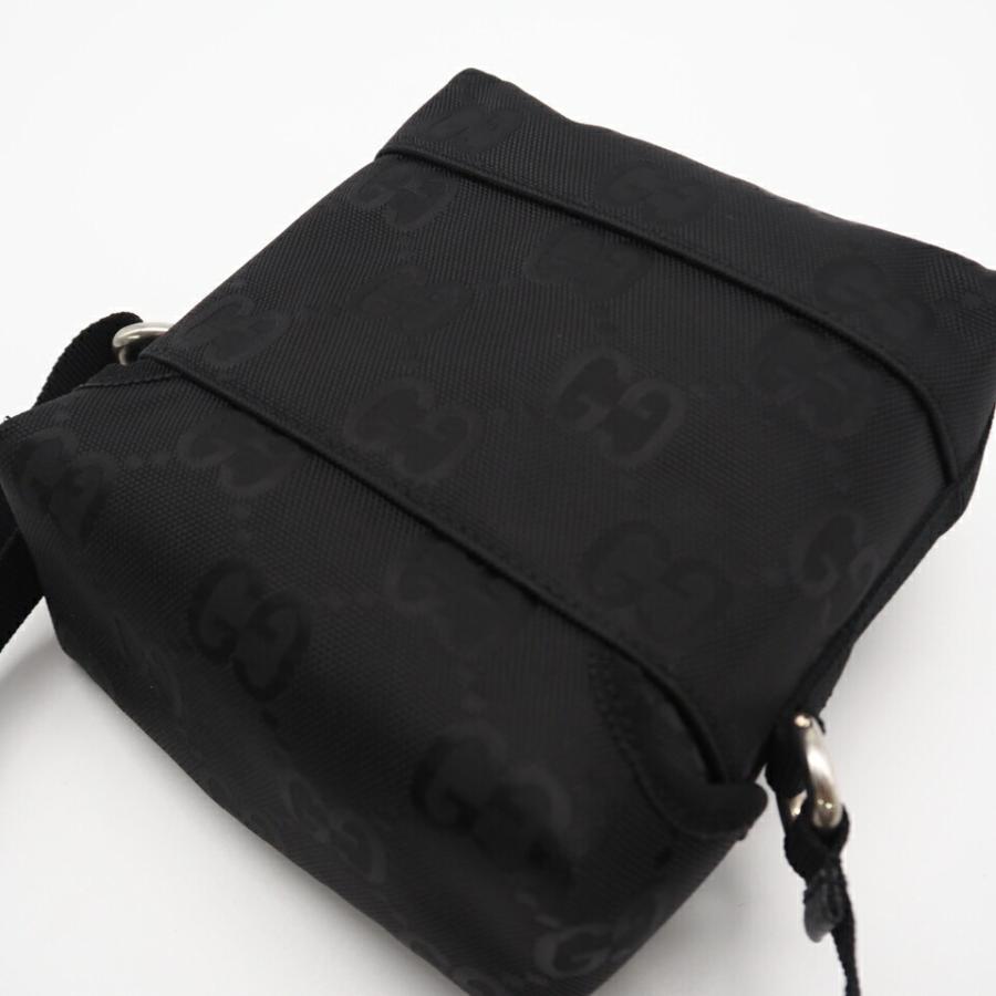 GUCCI（グッチ） ☆3日以内返品可☆ 643858 GGナイロン オフザグリット