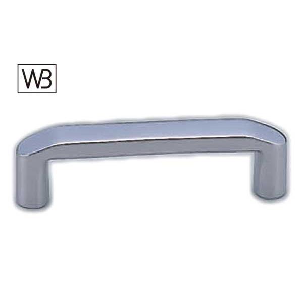 シロクマ ST-111 ステンダニーハンドル 鏡面磨 120mm(ピッチ120) : 建築金物通販ビドーパル - 通販 - Yahoo!ショッピング