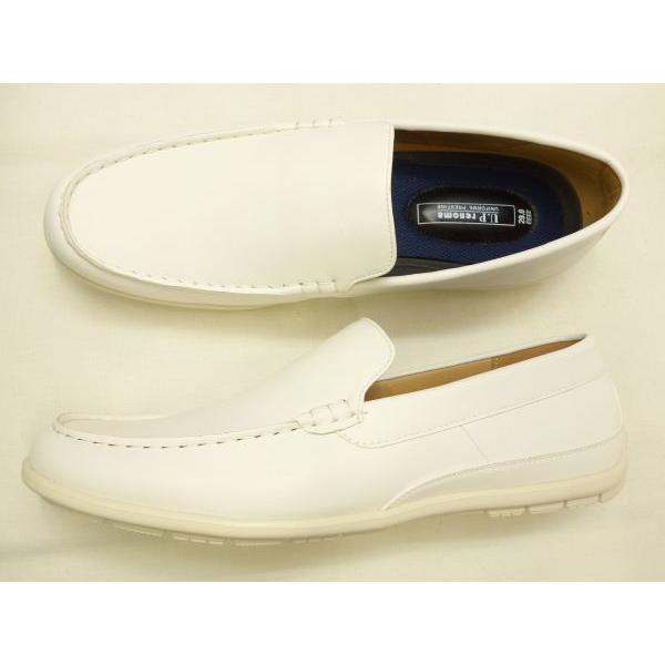 U.P renoma 29cm(us12.5) UP.RENOMA 4013 【4E】 ホワイト ユーピーレノマ big-b : ビッグビー大きな靴の専門店 - 通販 - Yahoo!ショッピング