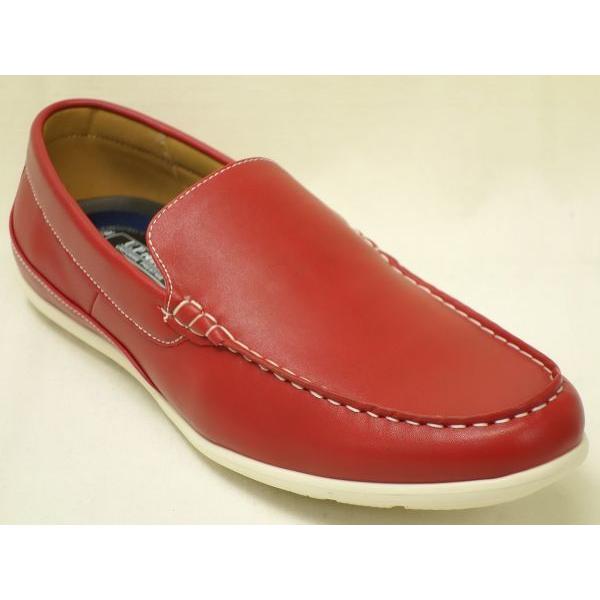 U.P renoma 28cm(us11.5) UP.RENOMA 4013 【4E】 レッド ユーピーレノマ big-b : ビッグビー大きな靴の専門店 - 通販 - Yahoo!ショッピング