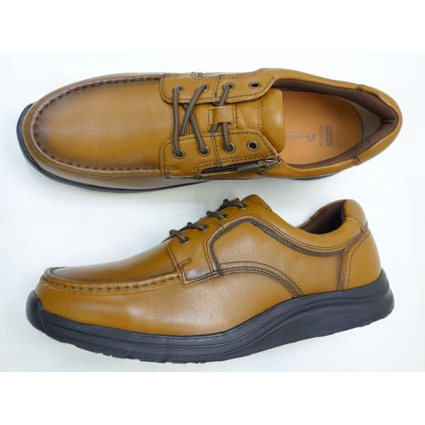 ワールドマーチ 29cm(us12.5) WM3130 【4E】 CM キャメル big-b : ビッグビー大きな靴の専門店 - 通販 ...