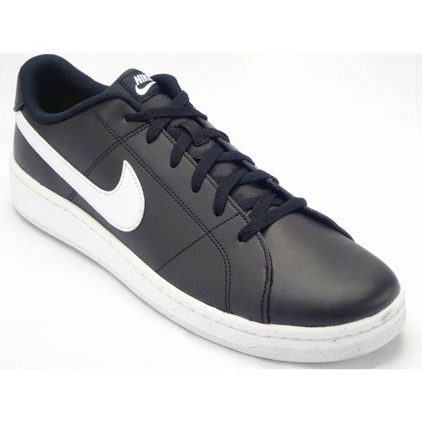 us 13 (31cm) ナイキ コートロイヤル2NN DH3160-001 BLACK/ホワイト big-b : ビッグビー大きな靴の専門店 - 通販 - Yahoo!ショッピング