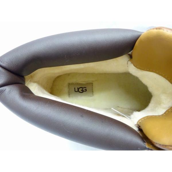 UGG us 12 (30cm) STENTON 1120990 DB ダークブラウン インポート big-b : ビッグビー大きな靴の専門店 ...