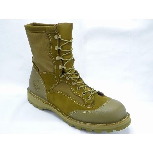 us 14 (32cm) DANNER ダナー USMC RAT TEMPERATE 15660X 【W】 BR タン ダナー big-b ...
