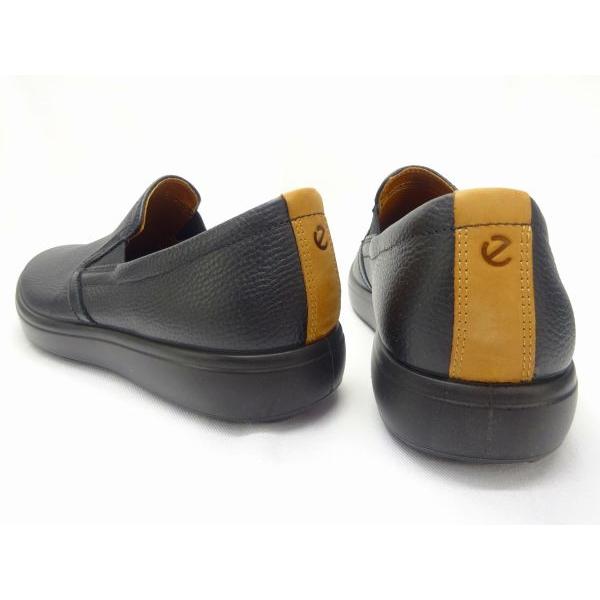 ecco eu 45 (29.5) ECCO SOFT7 M 470484-59075 BL ブラック エコー big-b : ビッグビー大きな靴の専門店 - 通販 - Yahoo!ショッピング