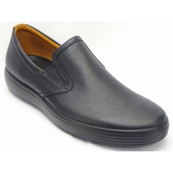 ecco eu 46 (30.2) ECCO SOFT7 M 470484-59075 BL ブラック エコー big-b : ビッグビー大きな靴の専門店 - 通販 - Yahoo!ショッピング