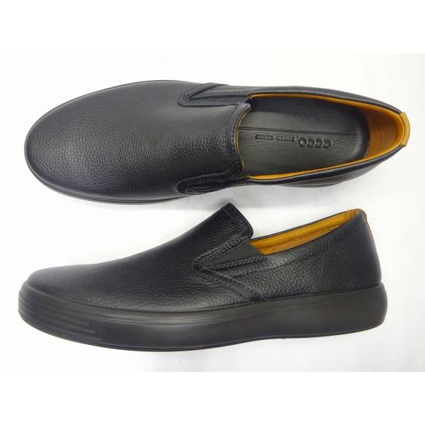 ecco eu 46 (30.2) ECCO SOFT7 M 470484-59075 BL ブラック エコー big-b : ビッグビー大きな靴の専門店 - 通販 - Yahoo!ショッピング