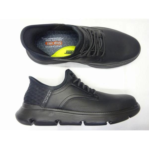 us 14 (32cm) スケッチャーズ GARZA 205046-BBK ブラック スケッチャーズ big-b : 107544 : ビッグビー大きな靴の専門店 - 通販 - Yahoo ...