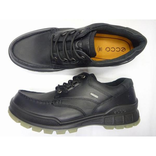 ecco（エコー） eu 46 (30.2) ECCO TRACK 25 M 831714-5105 2GTX ブラック big-b : ビッグビー大きな靴の専門店 - 通販 - Yahoo ...
