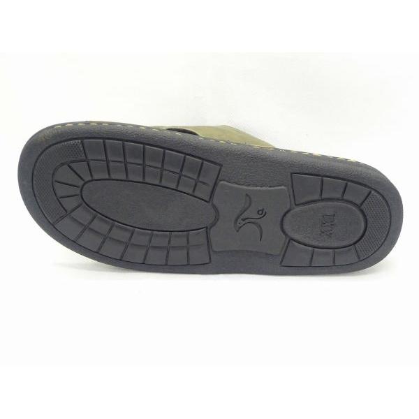 DUNLOP 3L(28-29cm) ダンロップ リファインド DCS605 カーキ big-b : ビッグビー大きな靴の専門店 - 通販 - Yahoo!ショッピング