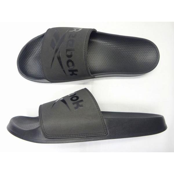 Reebok us 11 (29cm) リーボック FULGERE SLIDE 100038178 ブラック/ブラック big-b : ビッグ ...